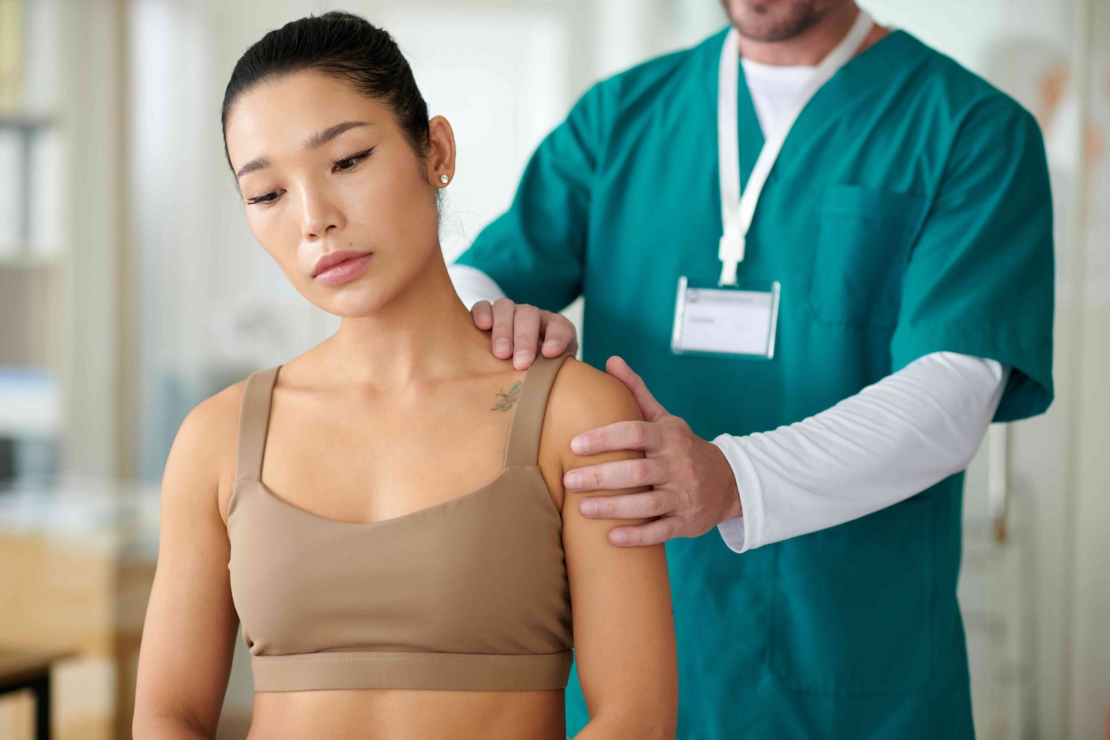 Shoulder Dislocation and Rotator Cuff Tears: Prevention, Short-Term ...