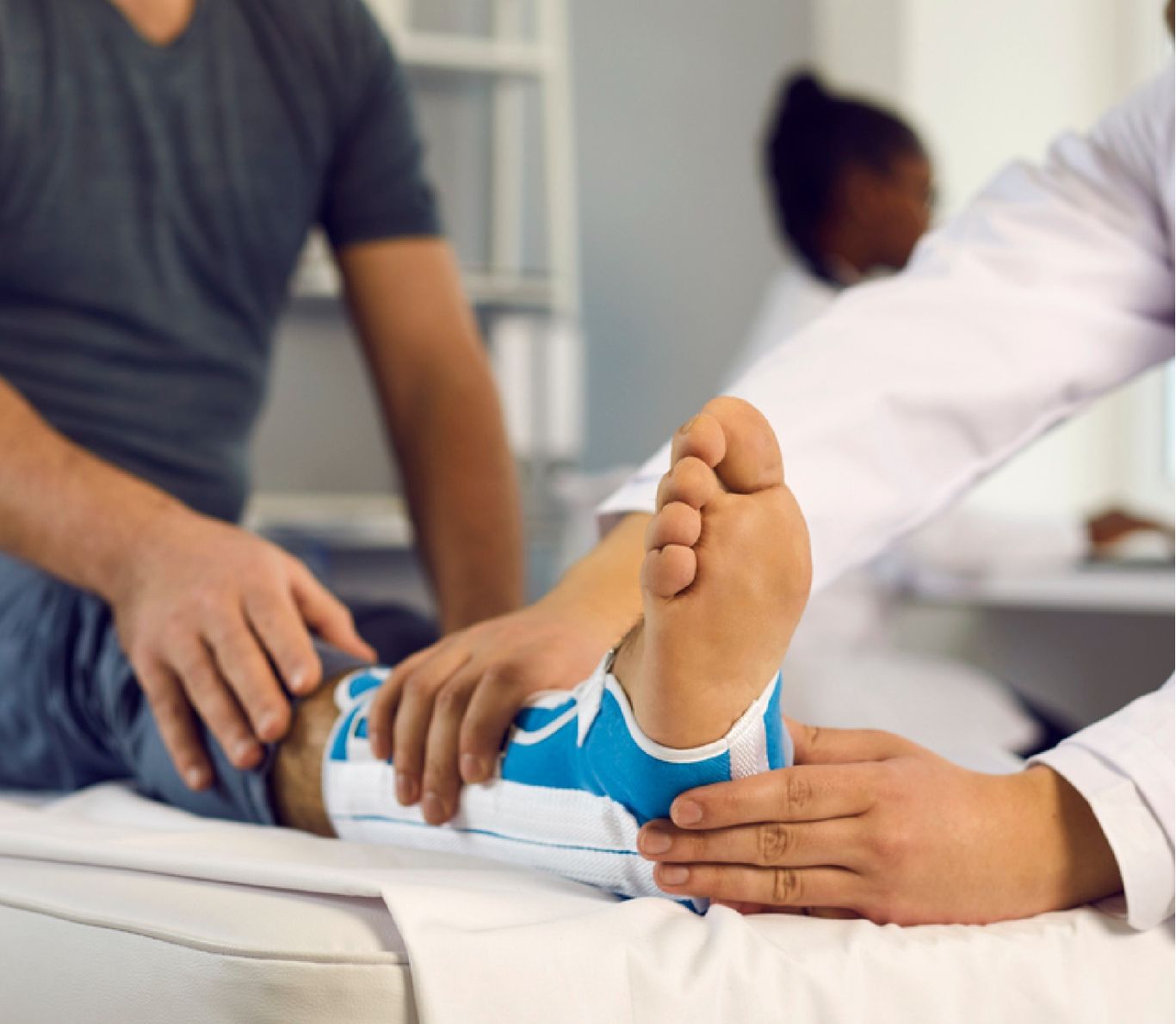 The Importance of Proper Footwear for Athletes