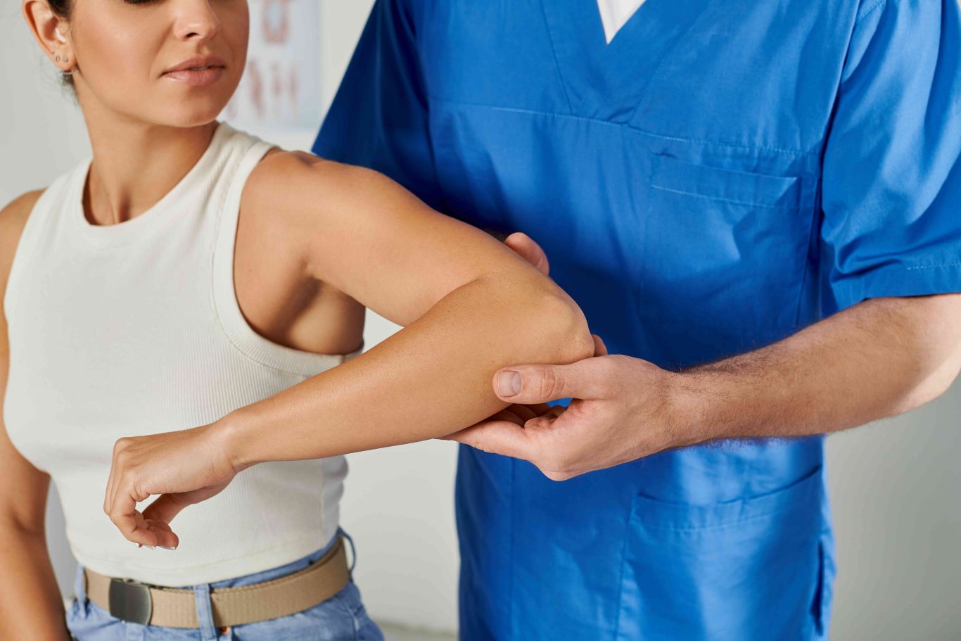 Tendonitis or Something More? Understanding Chronic Joint Pain