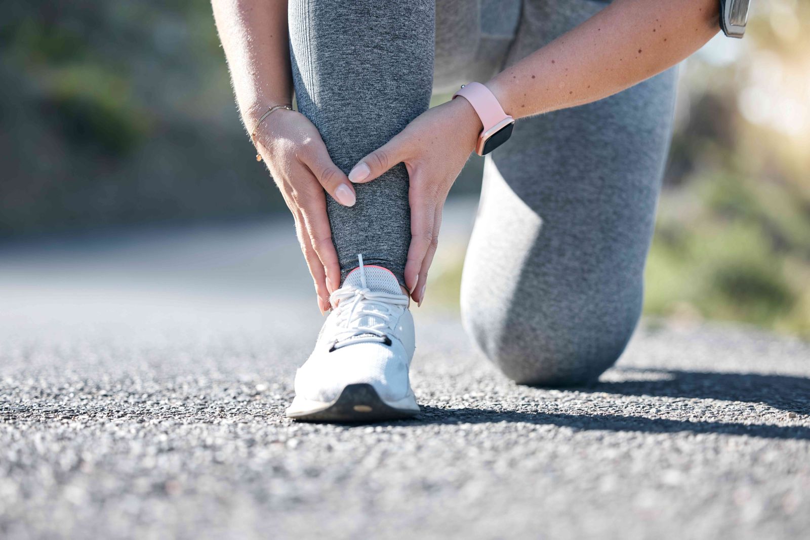 Run Strong: How to Prevent and Recover from Common Running Injuries