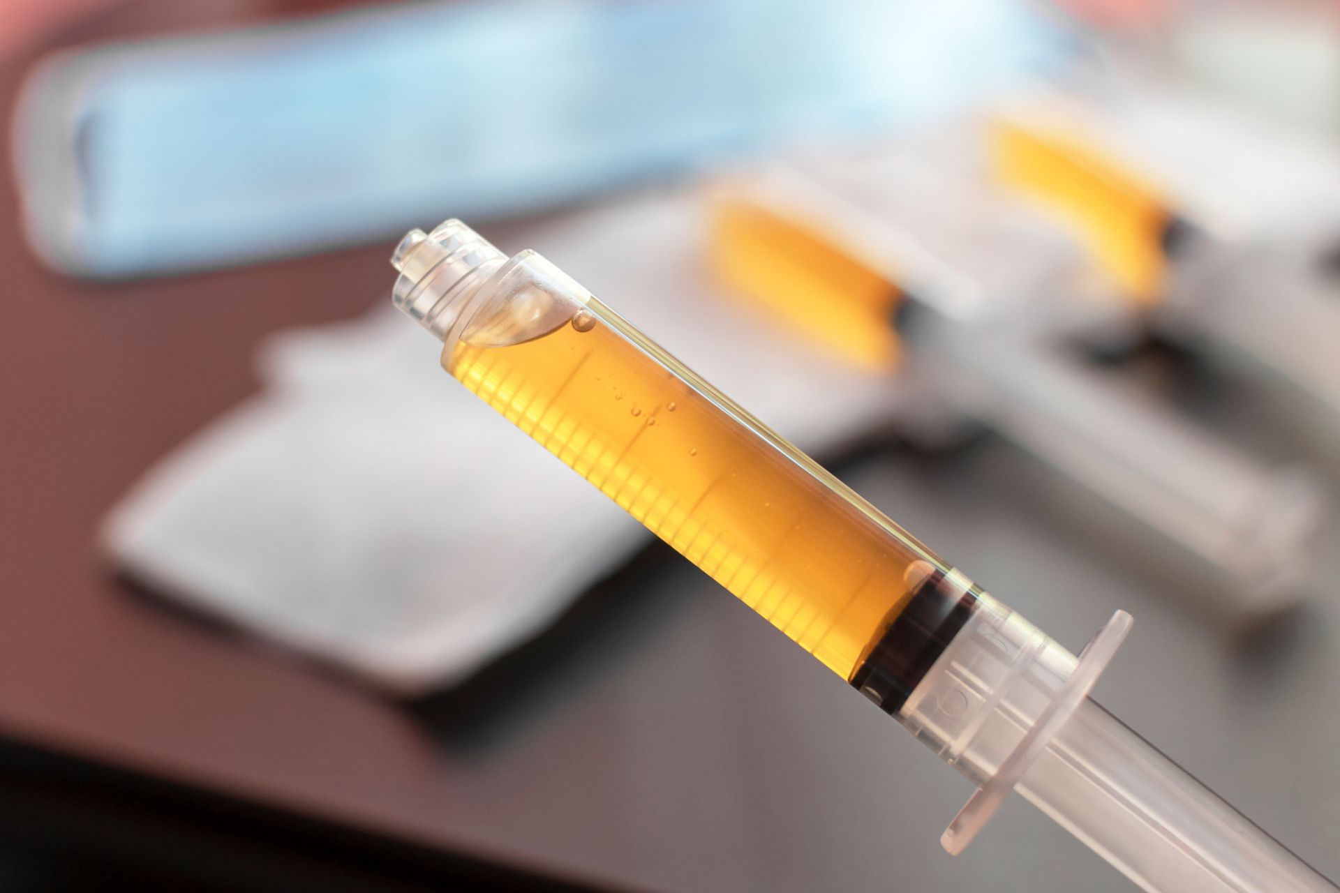 PRP Therapy for Foot and Ankle Conditions