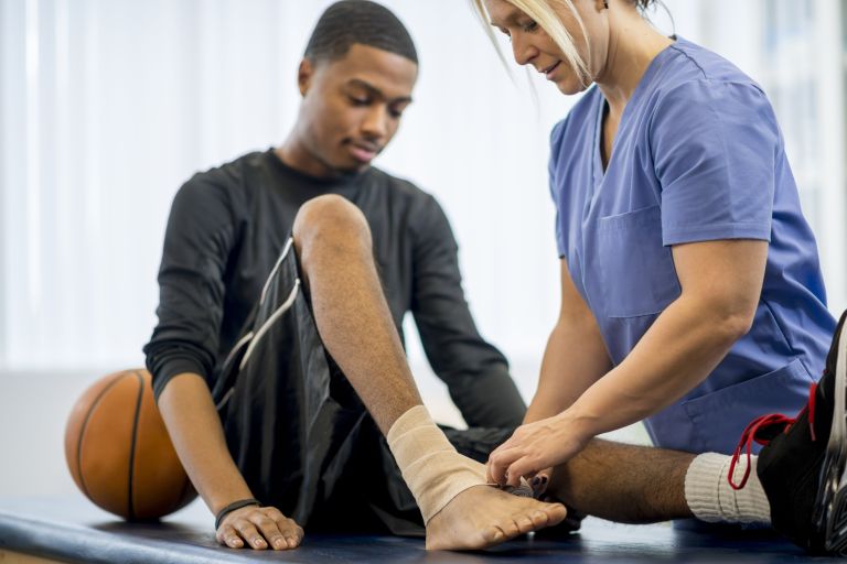 Common Basketball Injuries: Treatment and Prevention