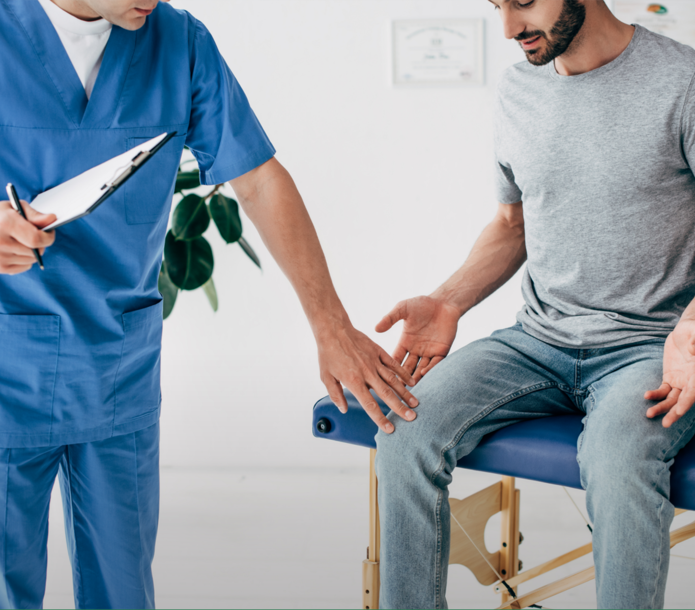 4 Facts About Total Joint Replacement